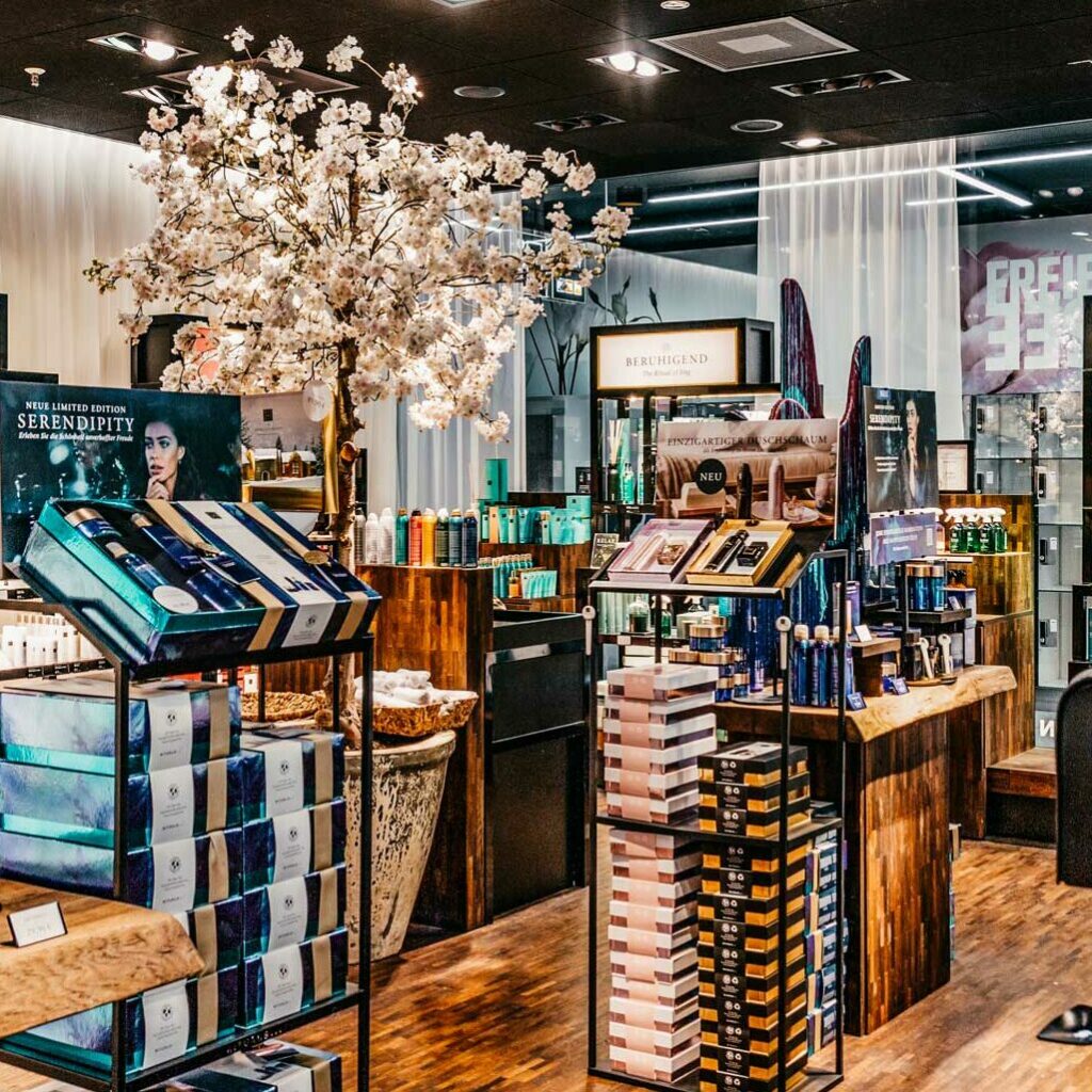 Shopping am See - LAGO Konstanz
