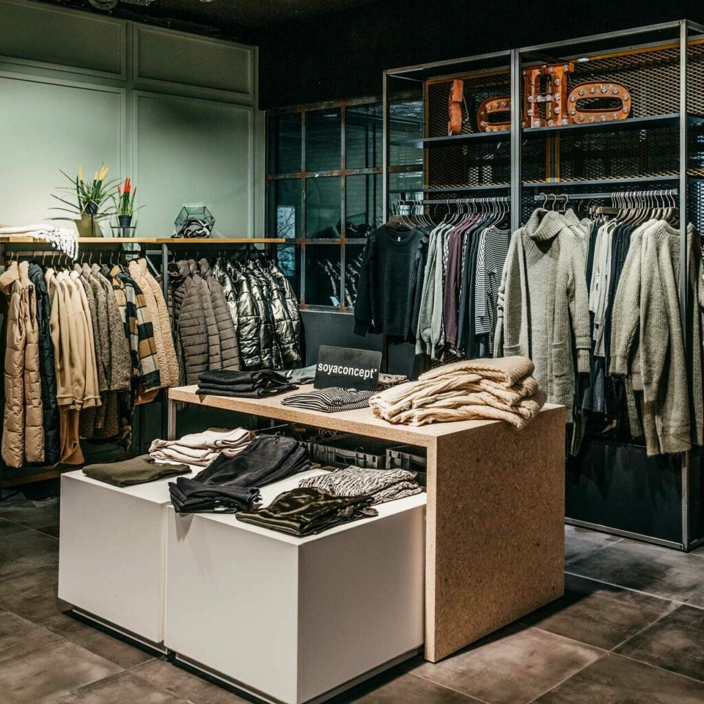 Shopping am See - LAGO Konstanz